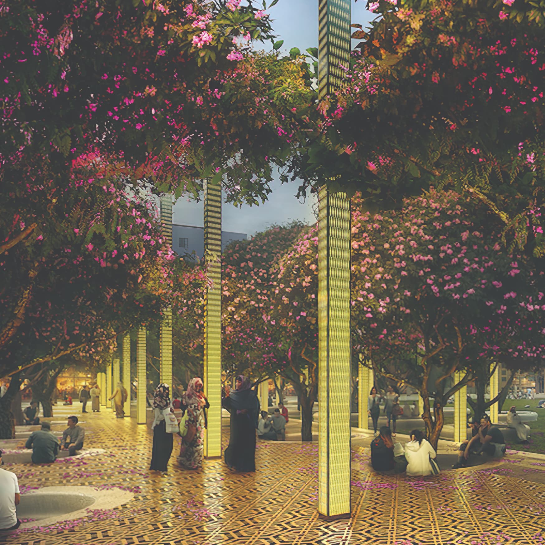 Park Wayfinding & Signage · RSM Design