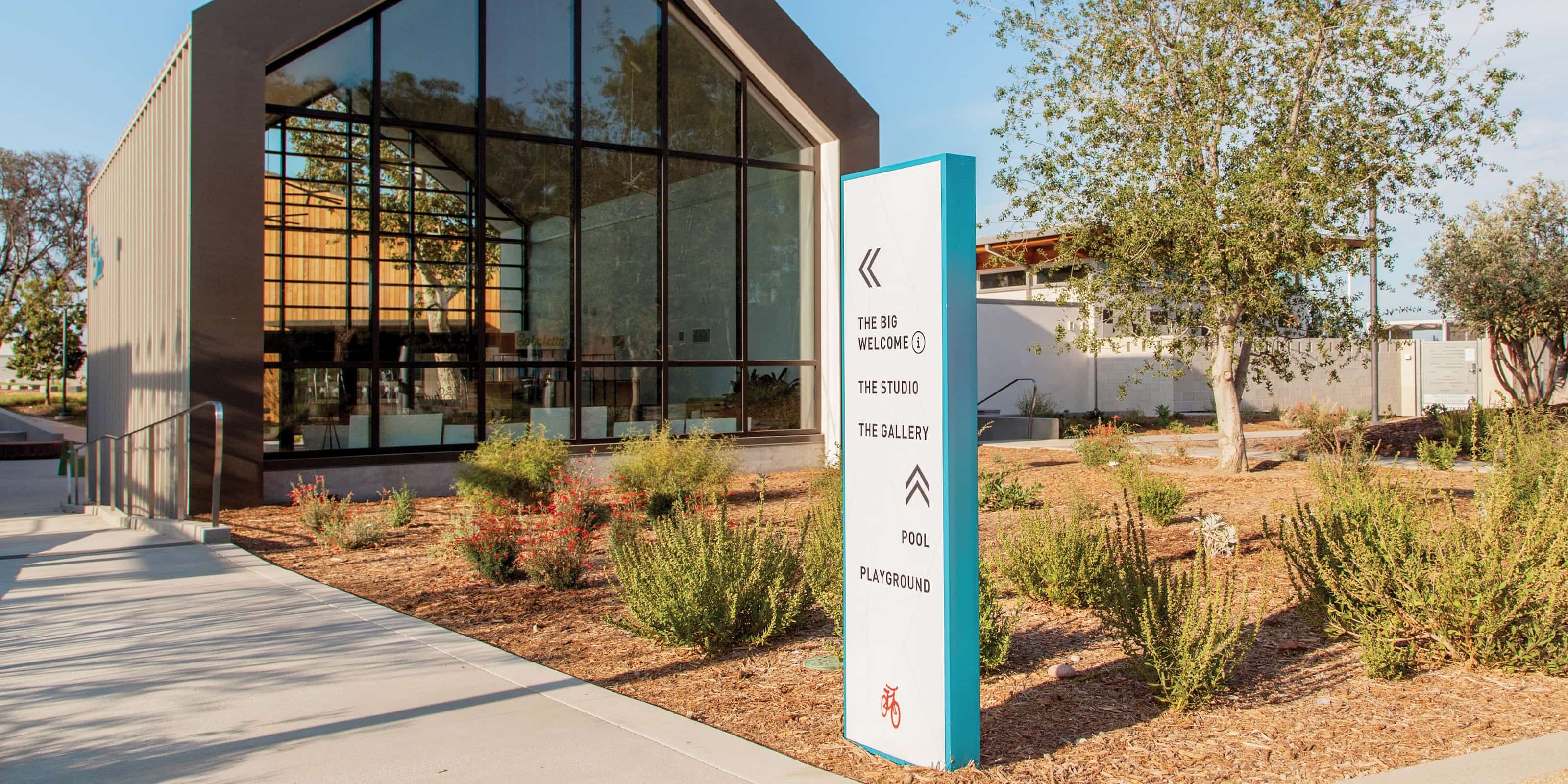 Residential Community Signage · RSM Design