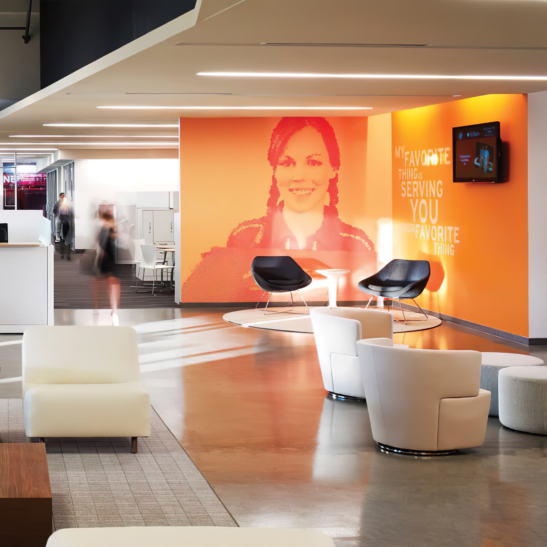 Workplace Design · RSM Design