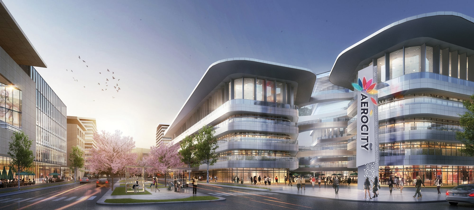 Mixed-Use Design · RSM Design