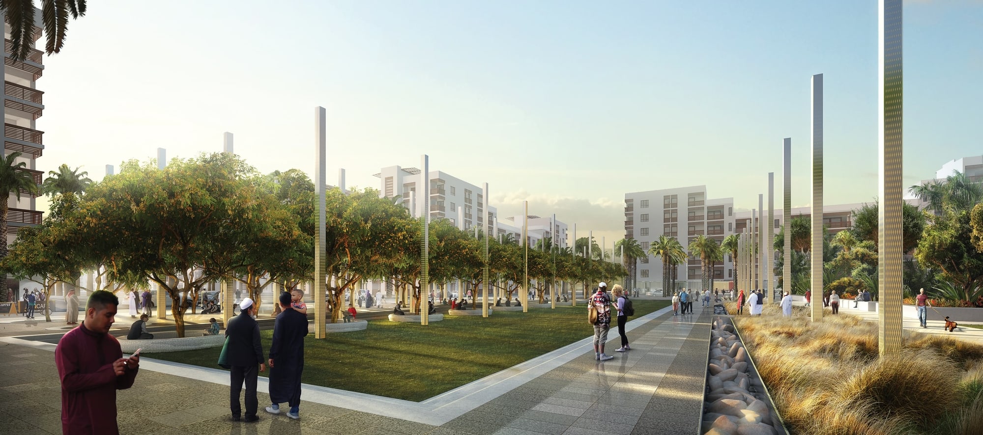 Mixed-Use Design · RSM Design