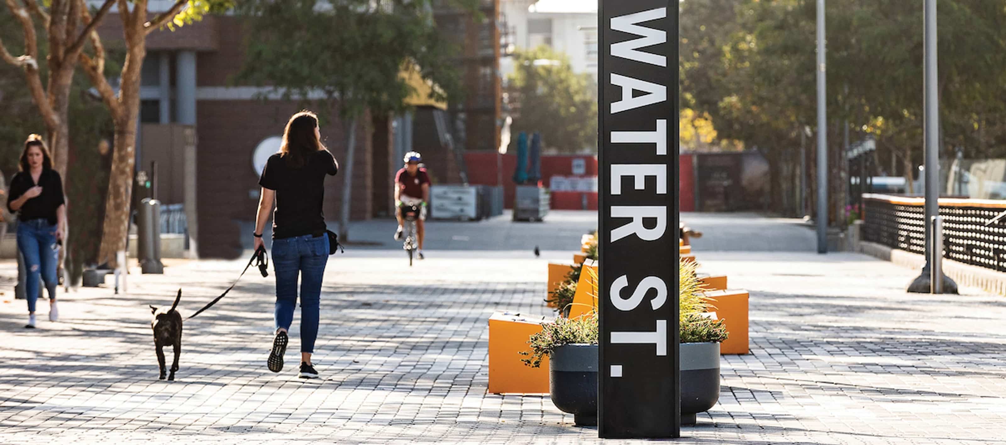 Streetscape Design · RSM Design