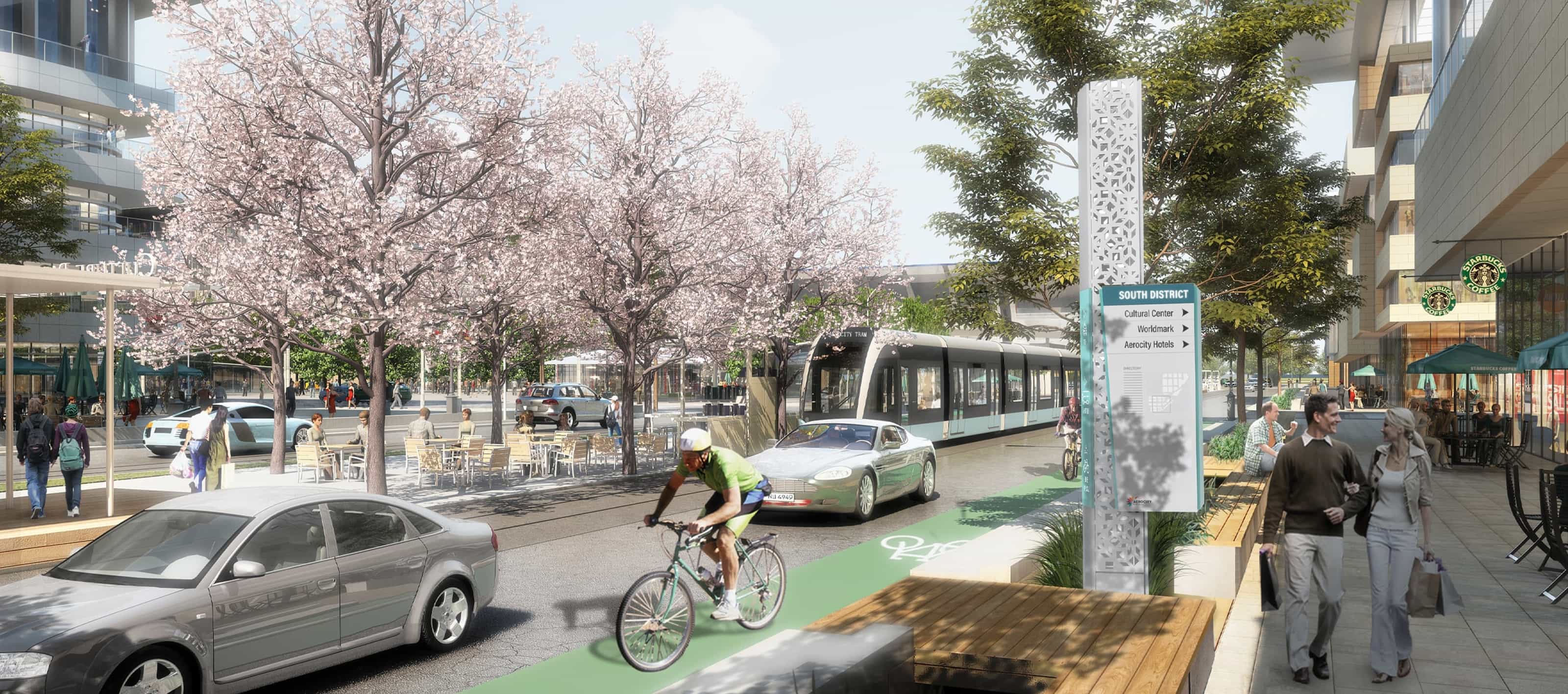 Streetscape Design · RSM Design