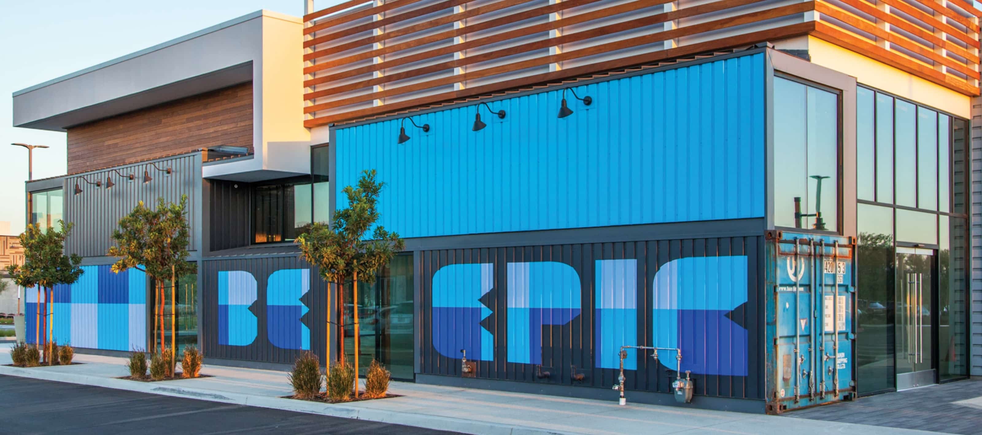 Environmental Graphic Design · RSM Design