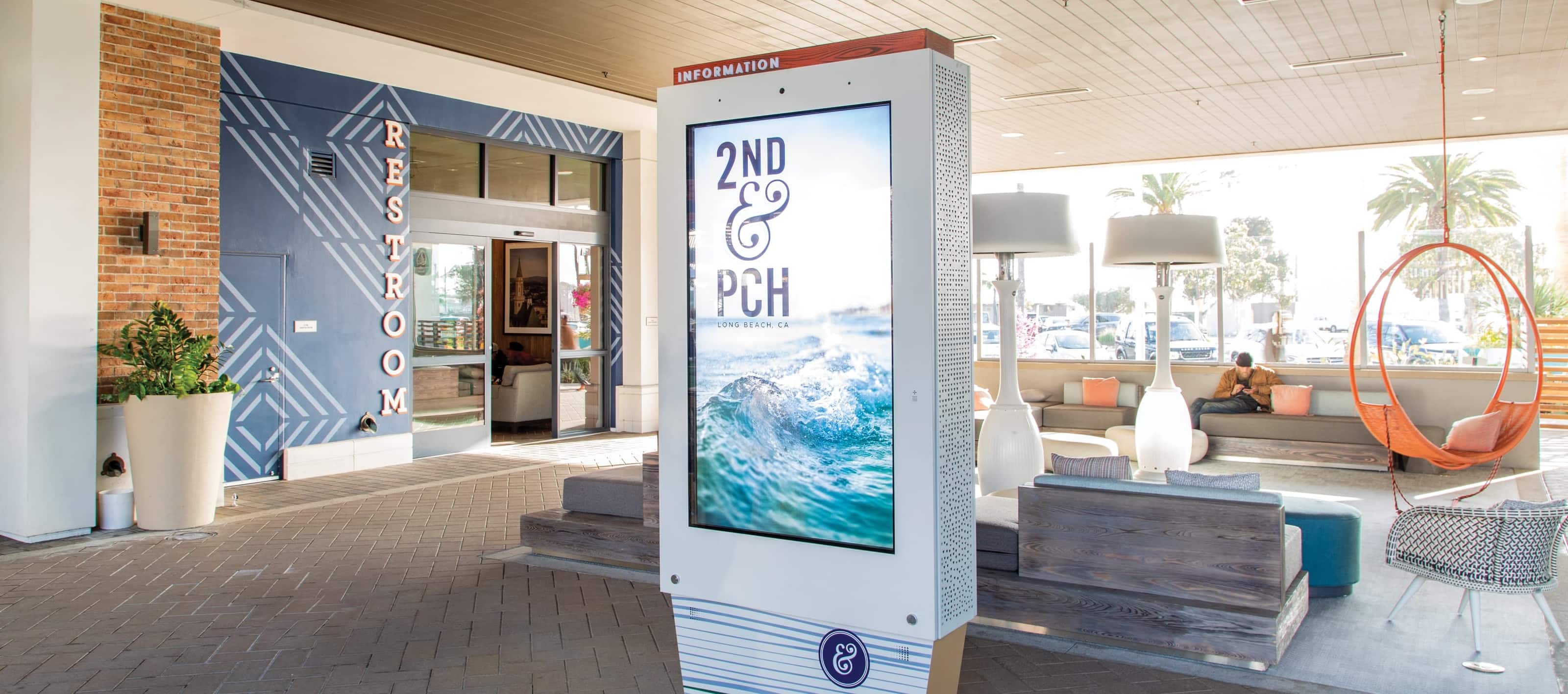 Digital Signage Integration · RSM Design