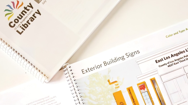 Los Angeles County Public Libraries · RSM Design