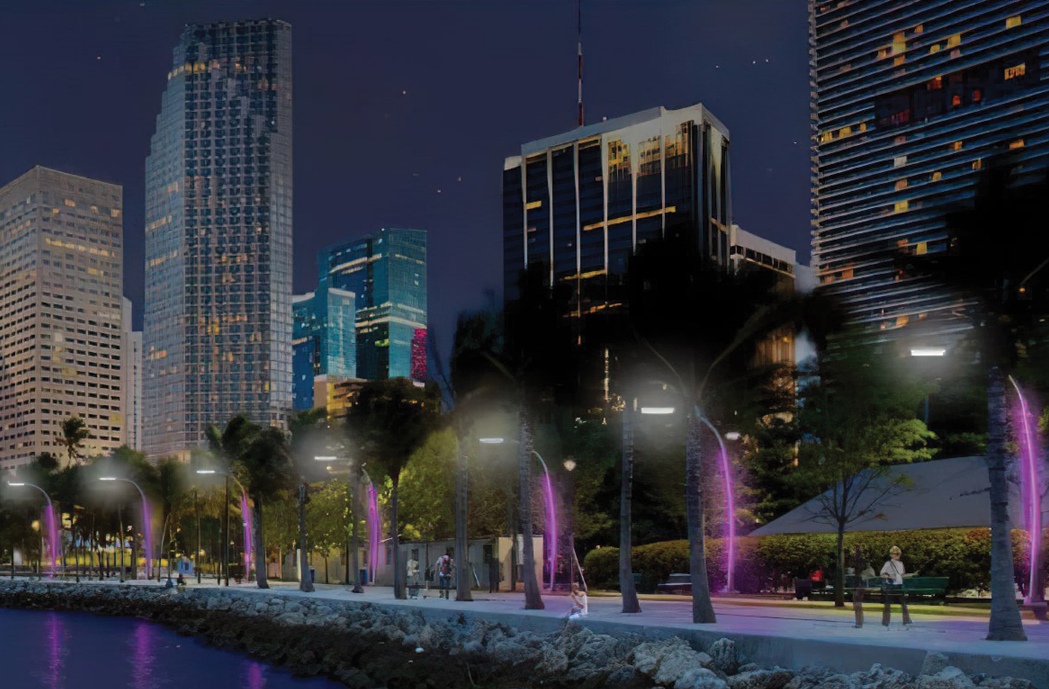 Miami Baywalk & Riverwalk Guidelines Approved · RSM Design