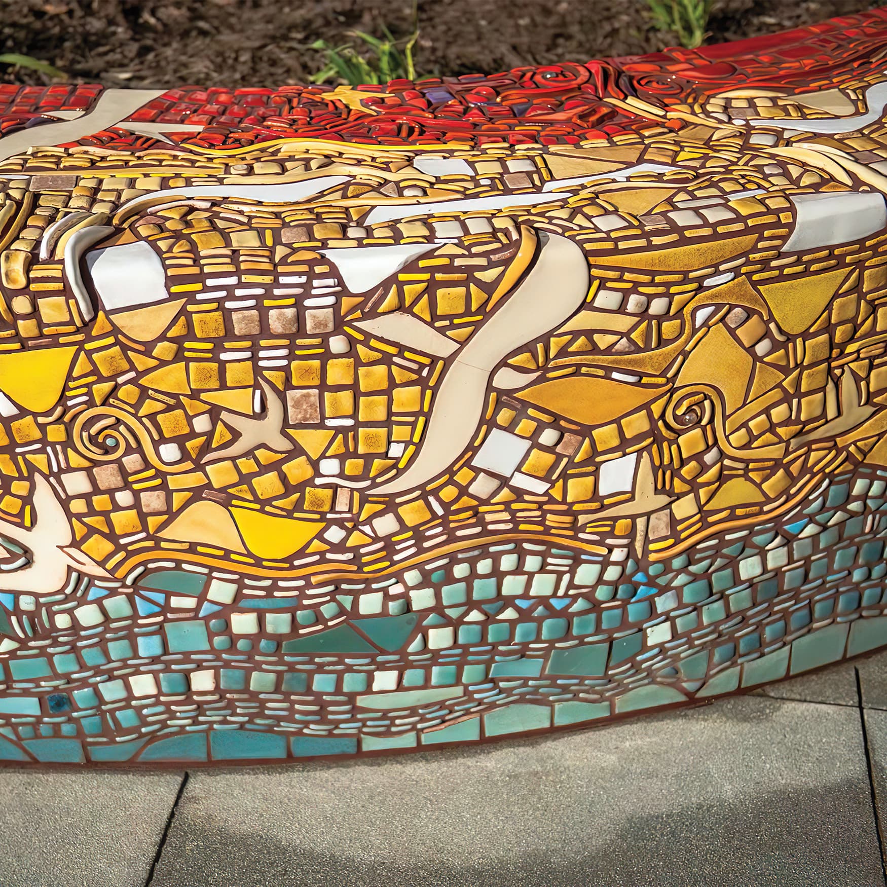 Public Art & Murals · RSM Design