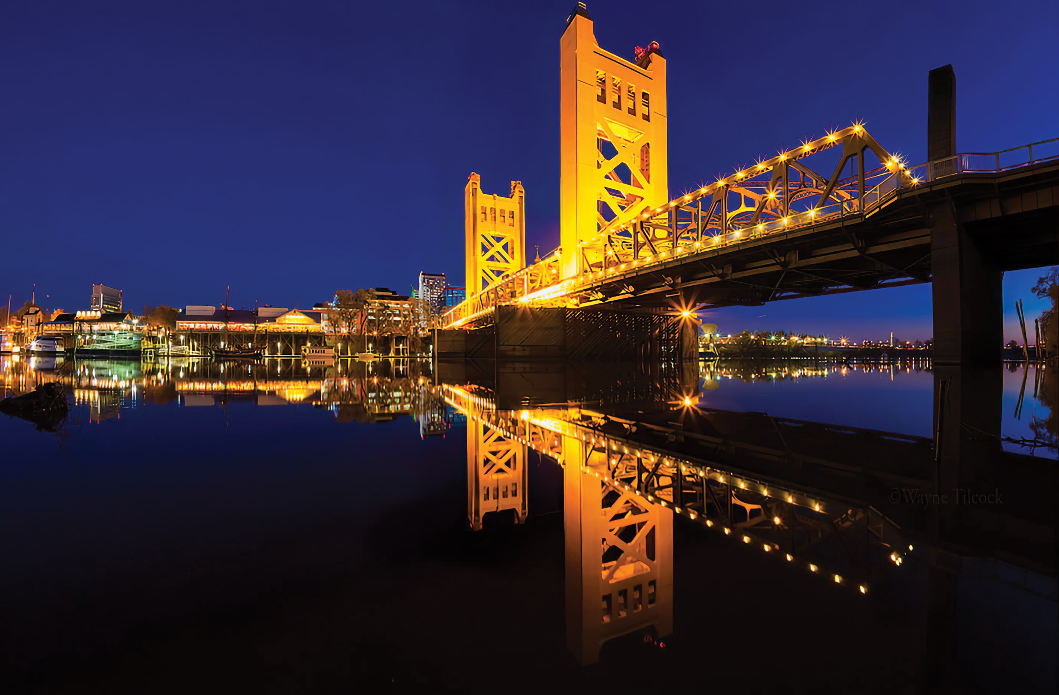 RSM Design Begins Work Reimagining Old Sacramento Waterfront · RSM Design