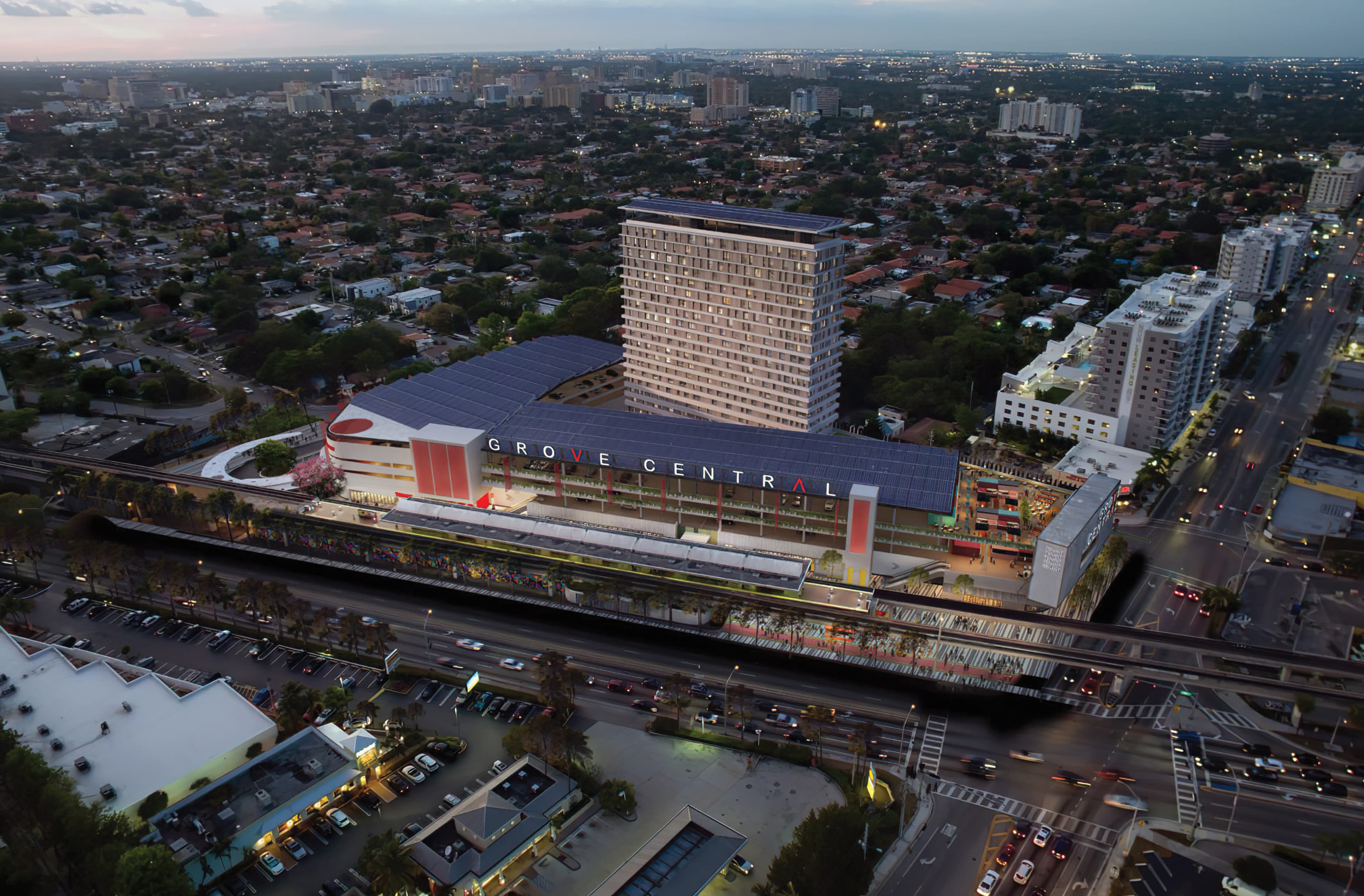 Grove Central is Featured as Leading Climate-Change Mitigation Project ...