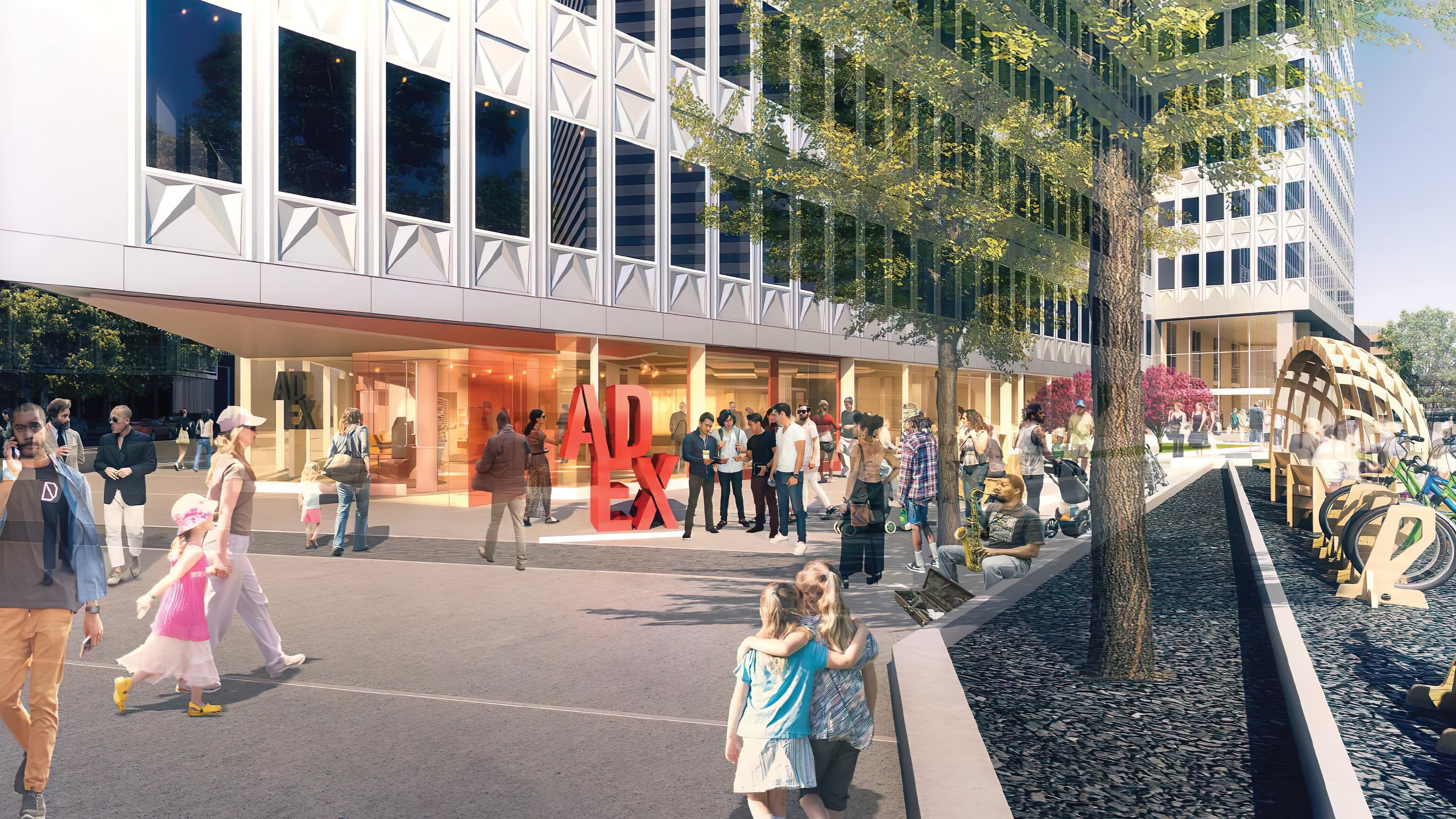 AIA Dallas Brands a New Home in the Heart of Downtown · RSM Design