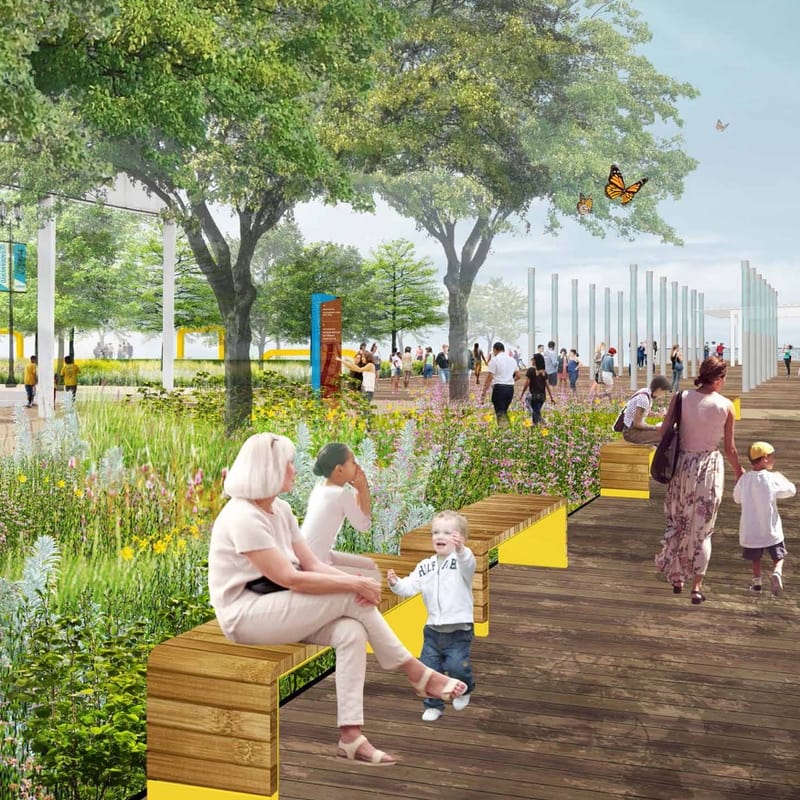 Transit Signage Design · RSM Design