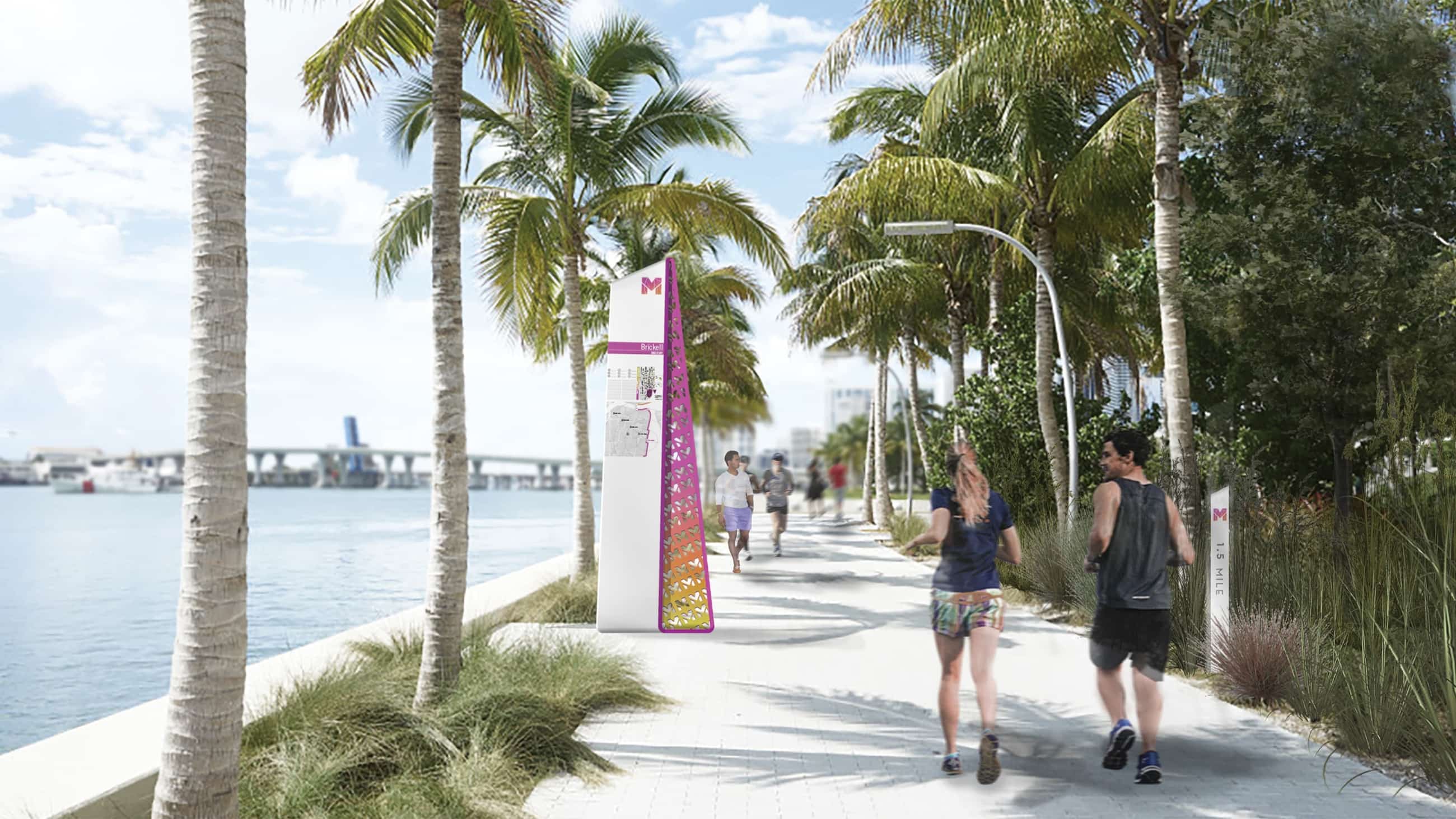 Miami Baywalk · RSM Design