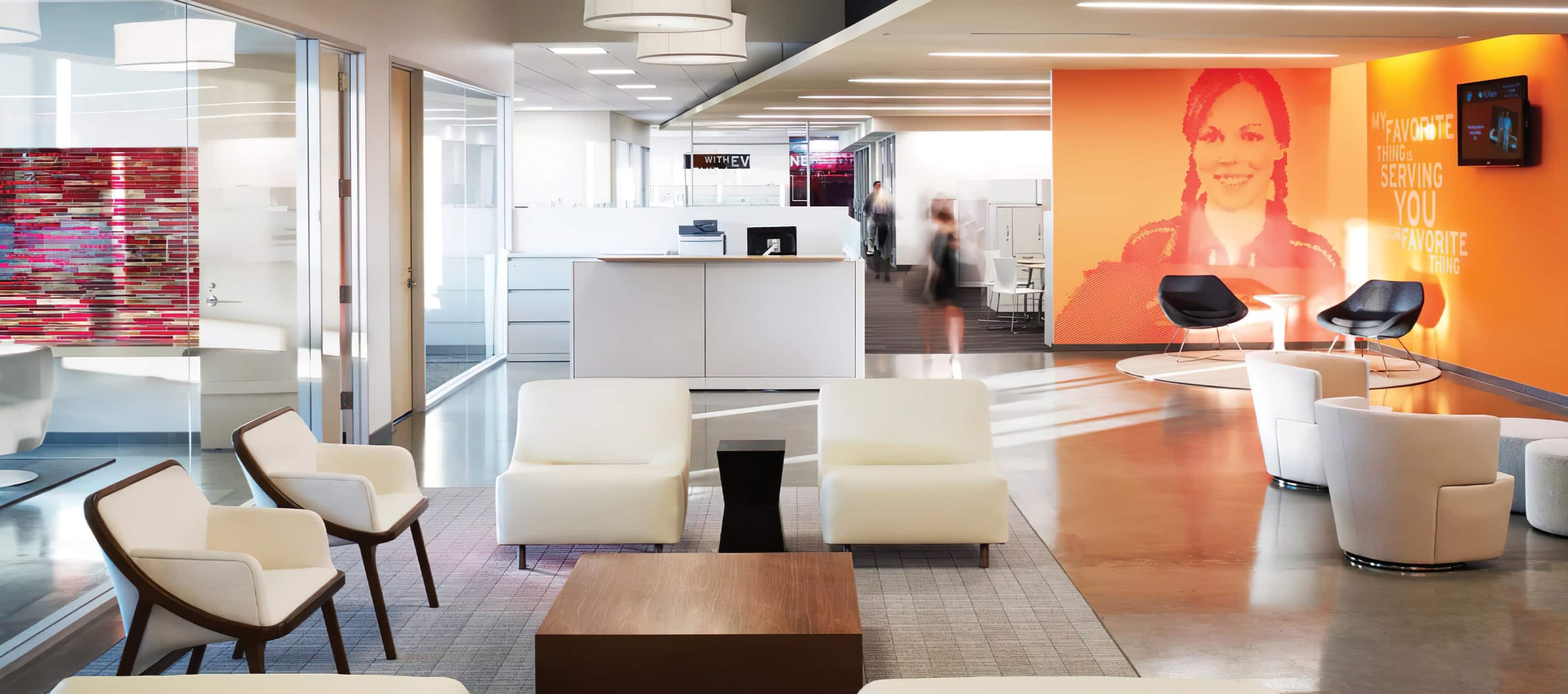 Workplace Design · RSM Design