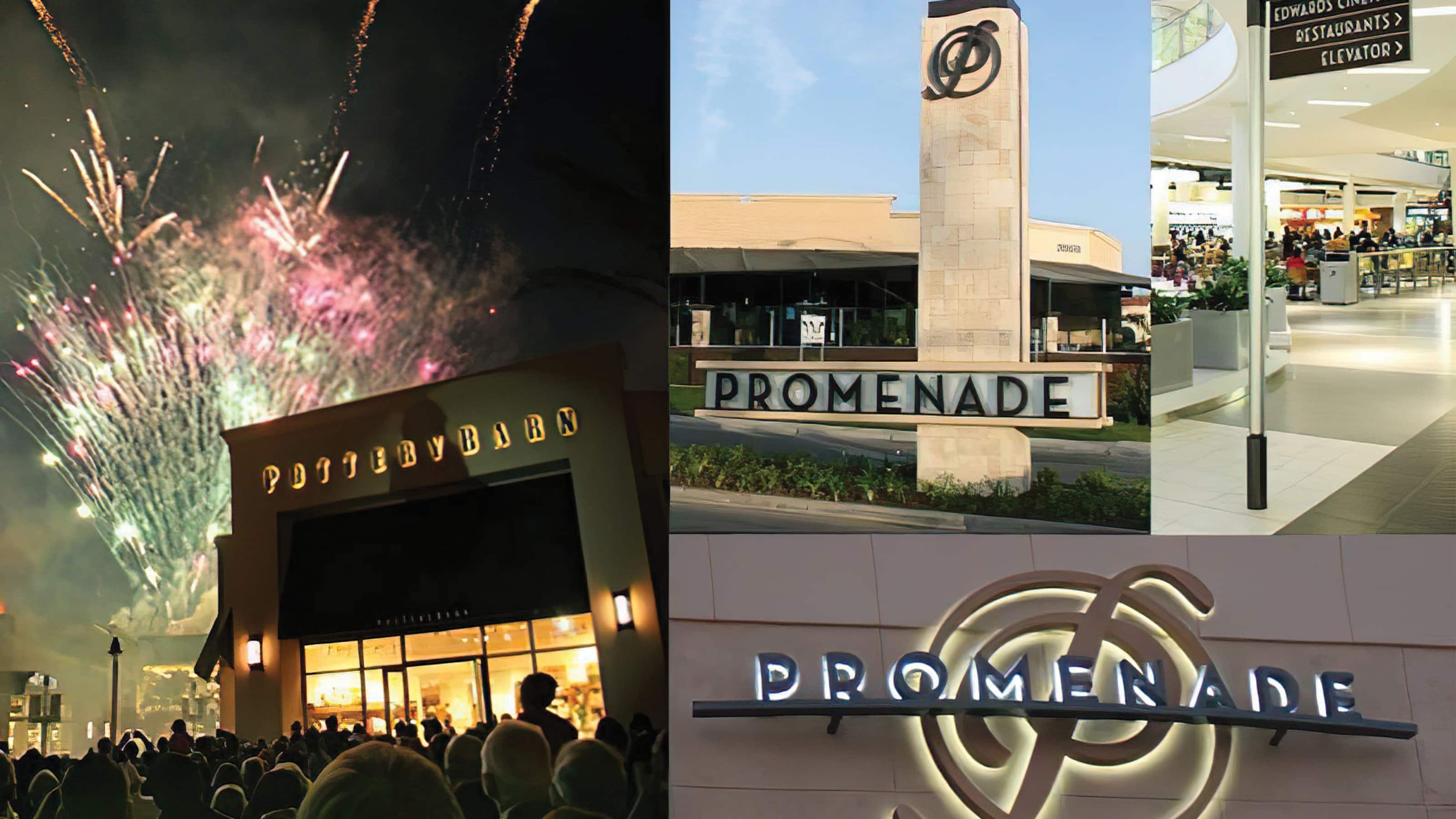 Promenade Temecula Expansion Opens with a Bang! · RSM Design