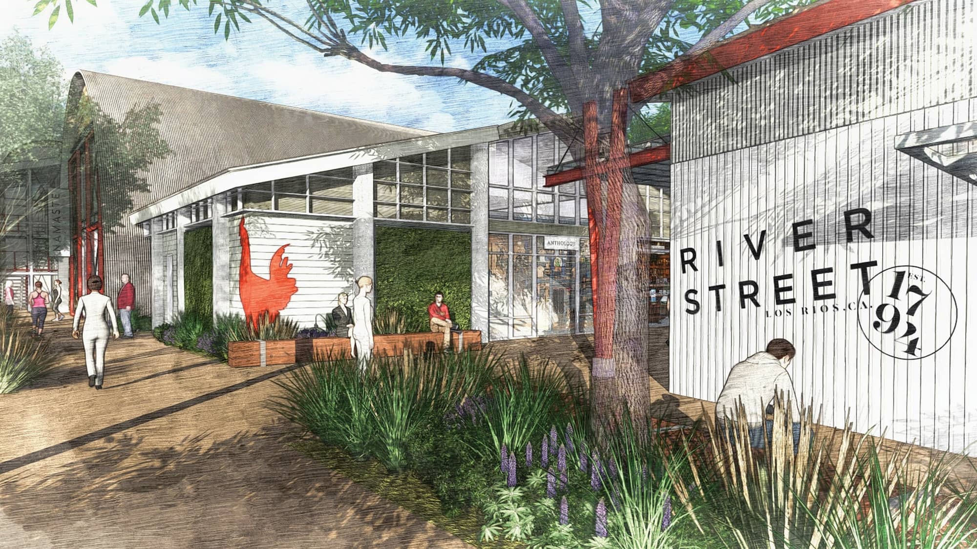 River Street · RSM Design