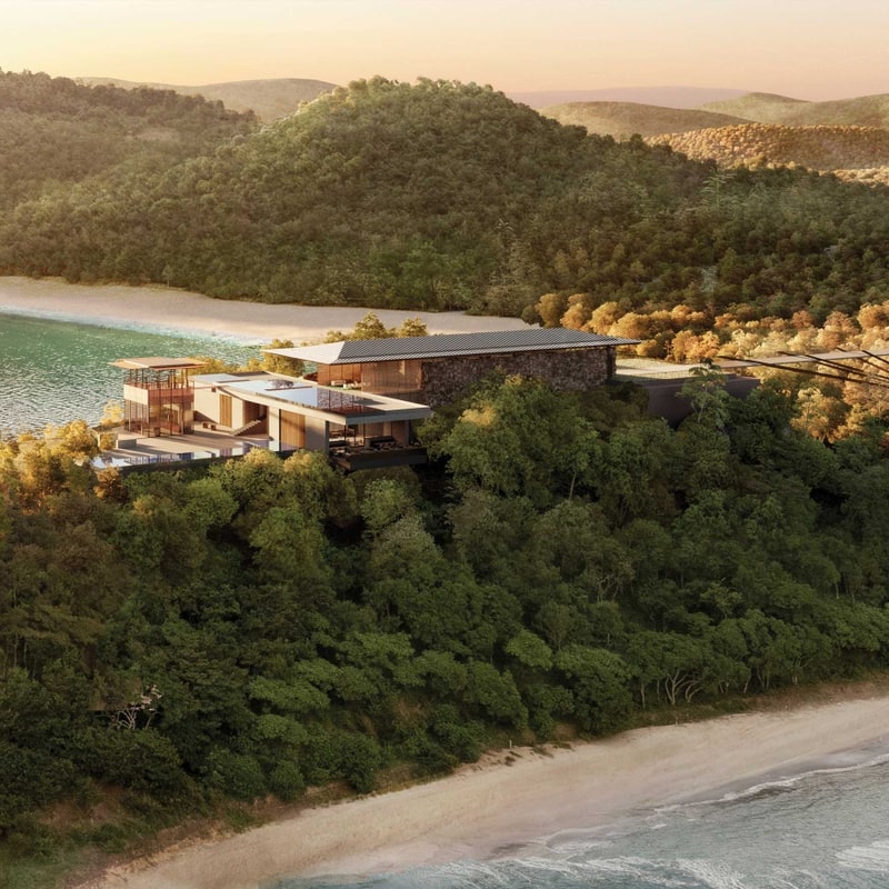 Hospitality Signage Design · RSM Design