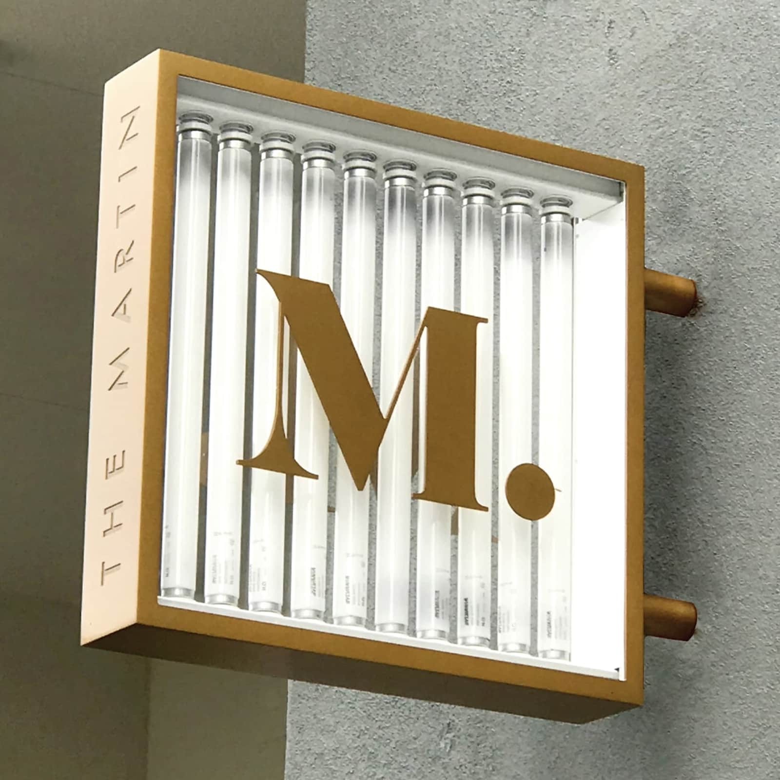 Residential Community Signage · RSM Design