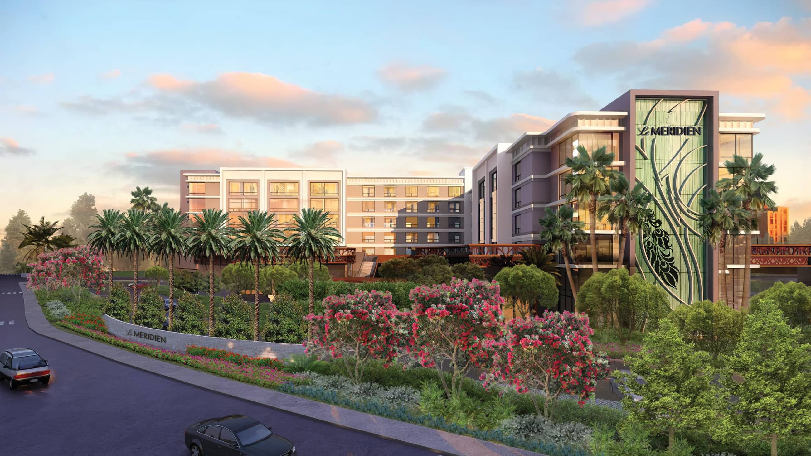 Le Meridien Hotel · RSM Design