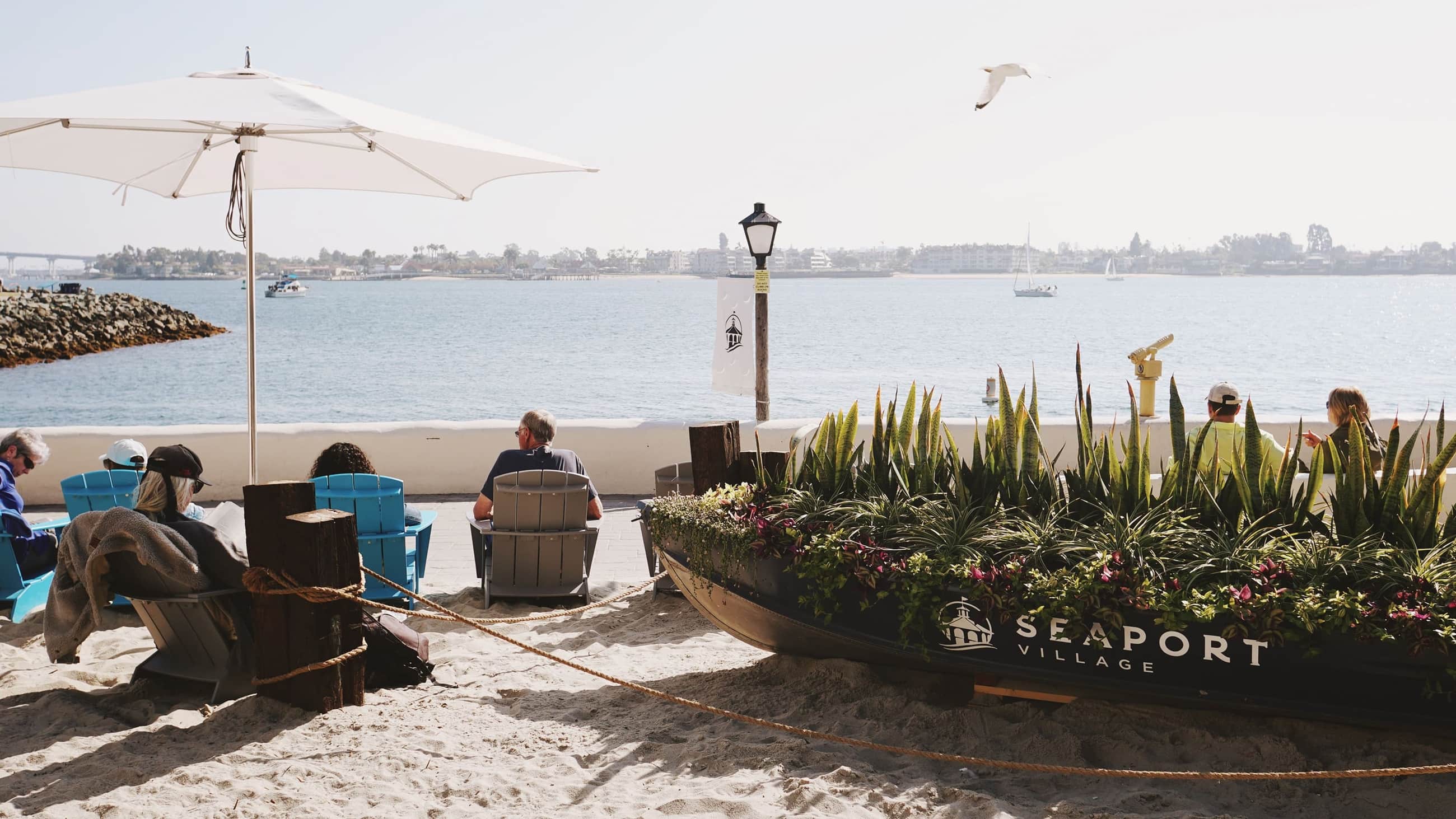 Seaport Village · RSM Design