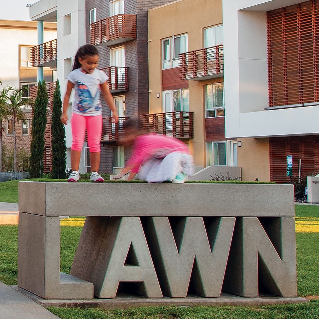 Residential Community Signage · RSM Design