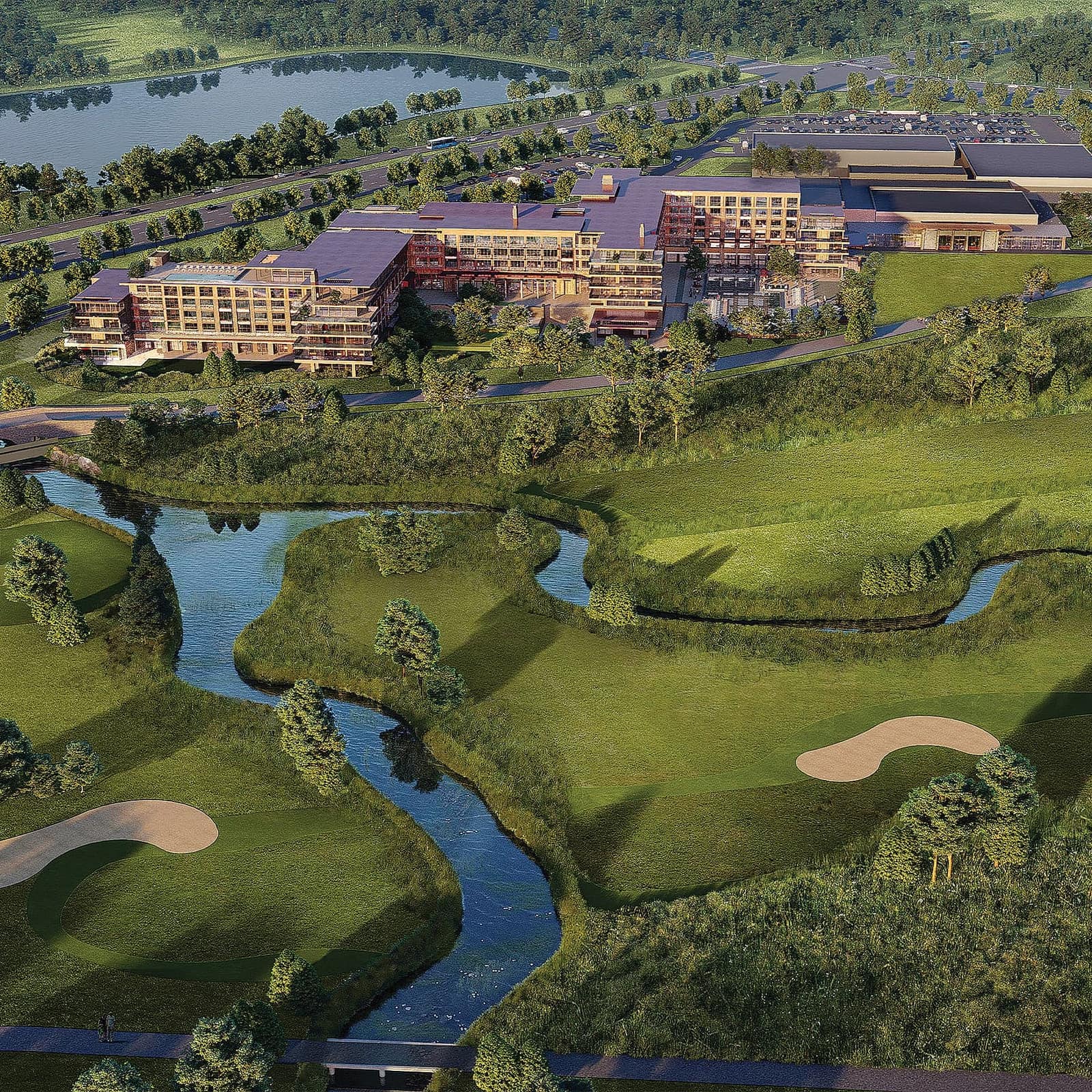 RSM Design · Connecting People to Place