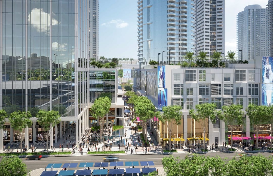 Miami Worldcenter · RSM Design