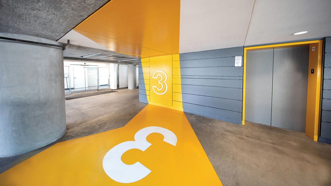 Parking Garage Design · RSM Design