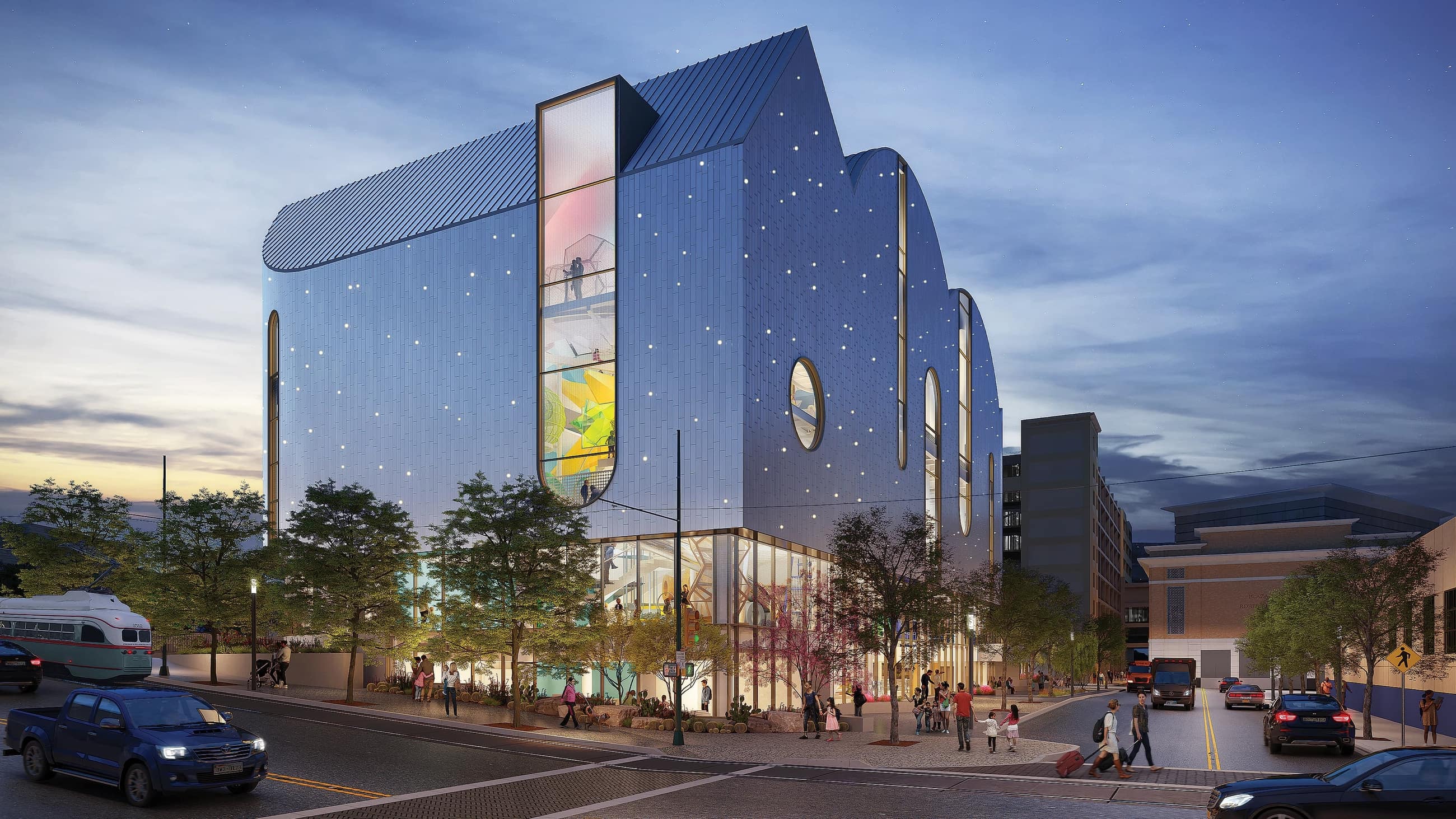 El Paso Children’s Museum · RSM Design