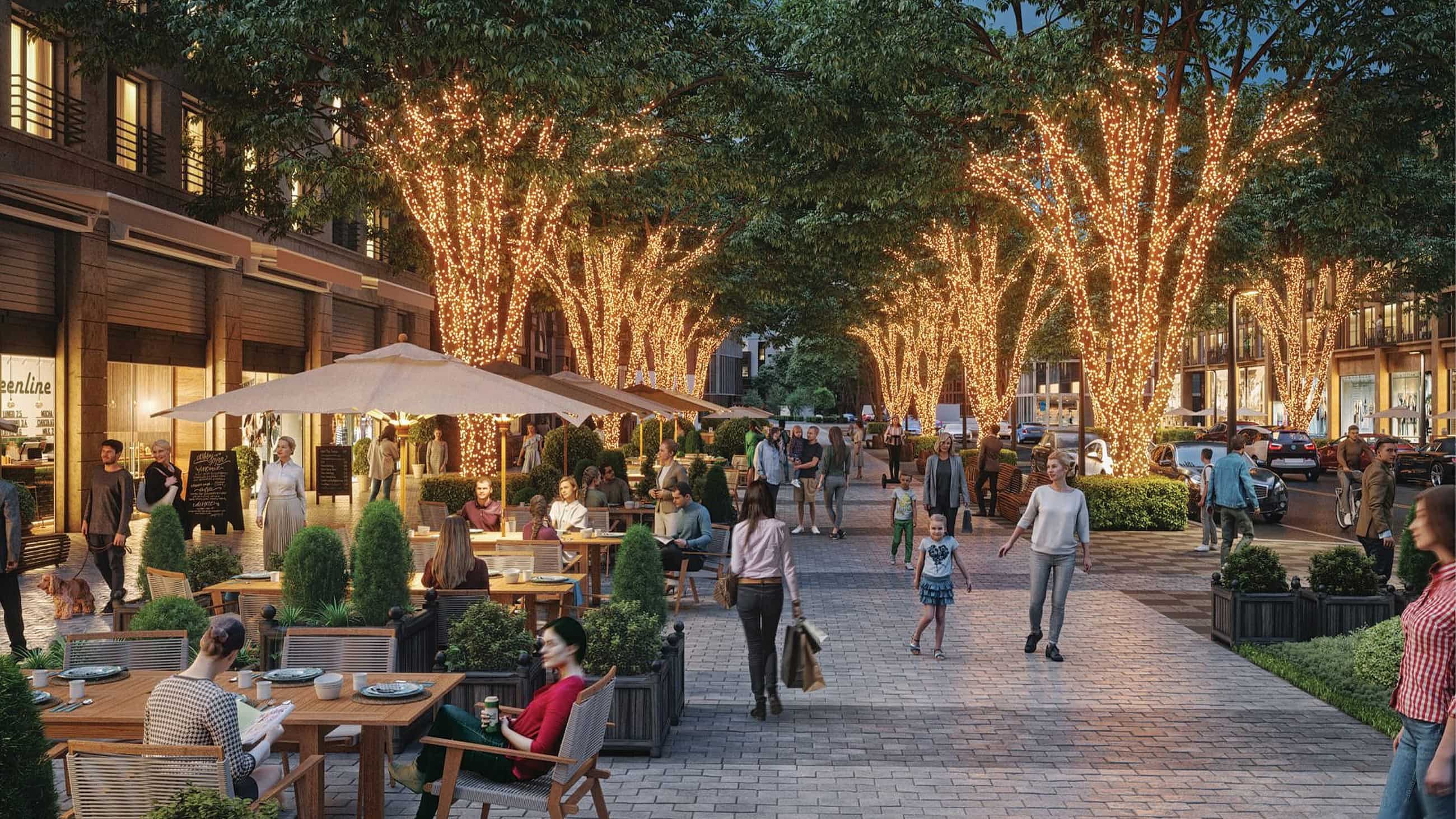 Petersburg Park · RSM Design