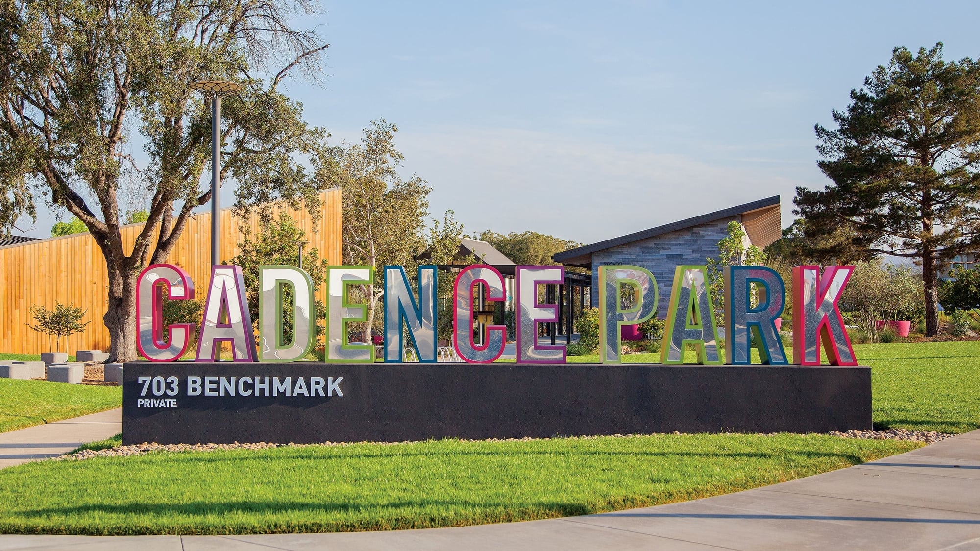 Cadence Park · RSM Design