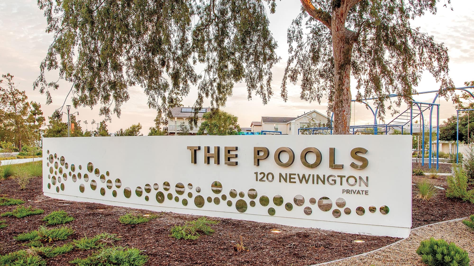 The Pools · RSM Design