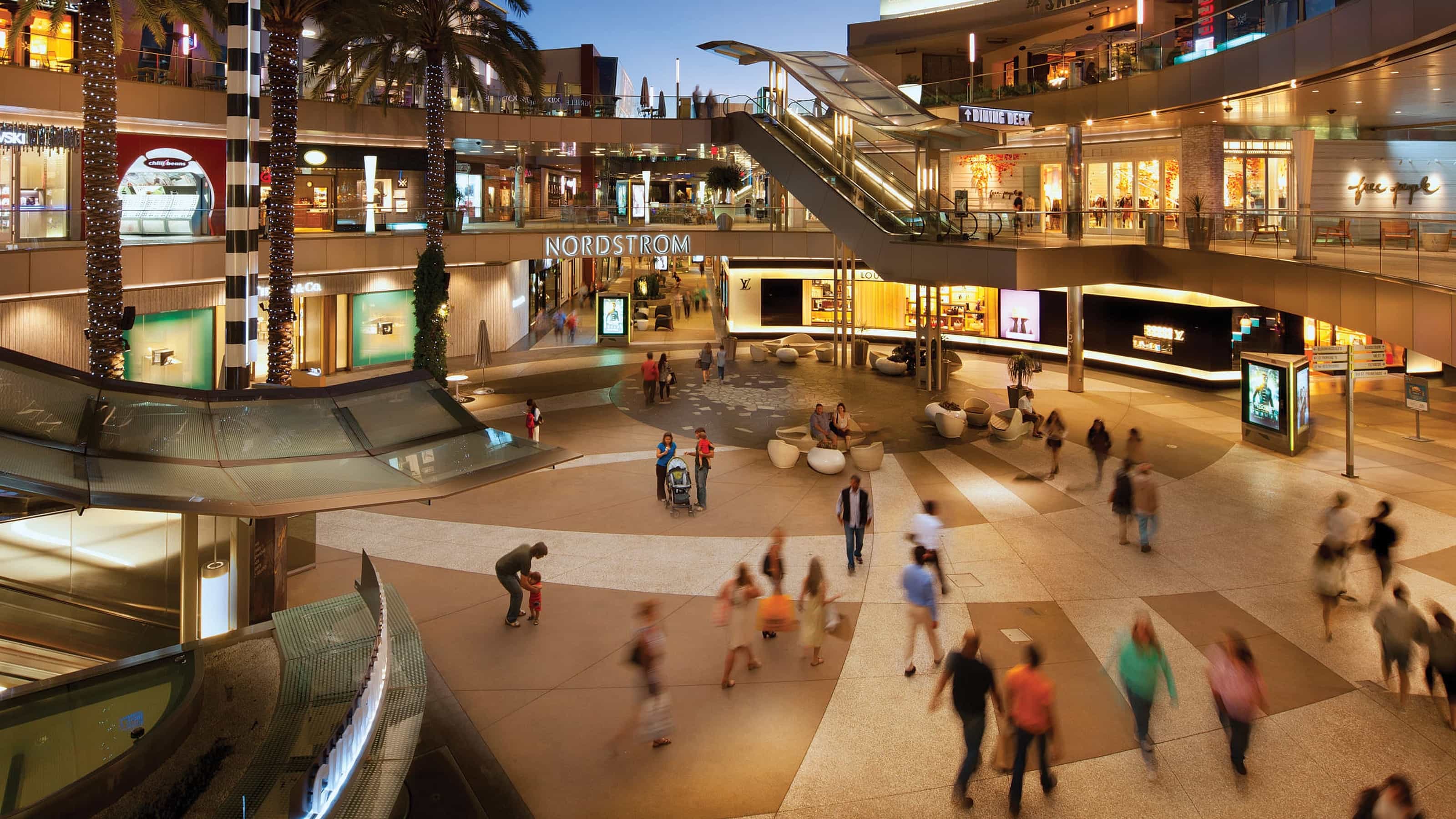 Santa Monica Place · RSM Design