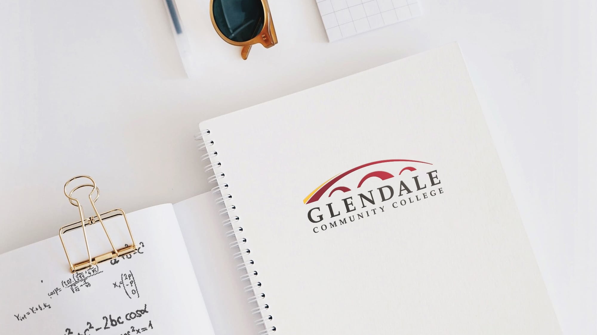 Glendale Community College Branding · RSM Design