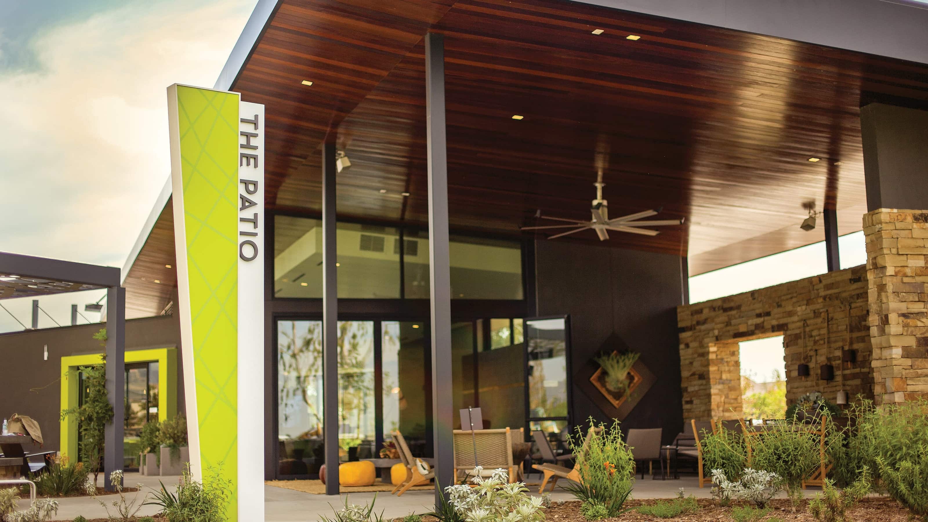 Beacon Park · RSM Design