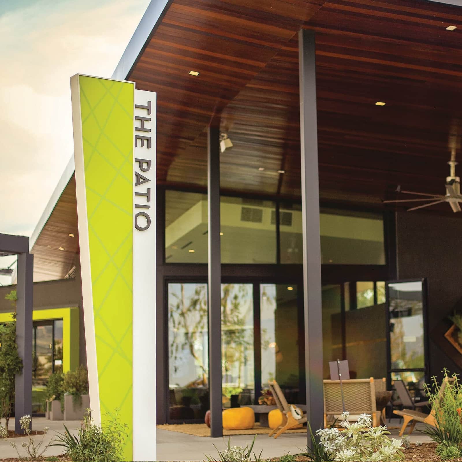 Residential Community Signage · RSM Design