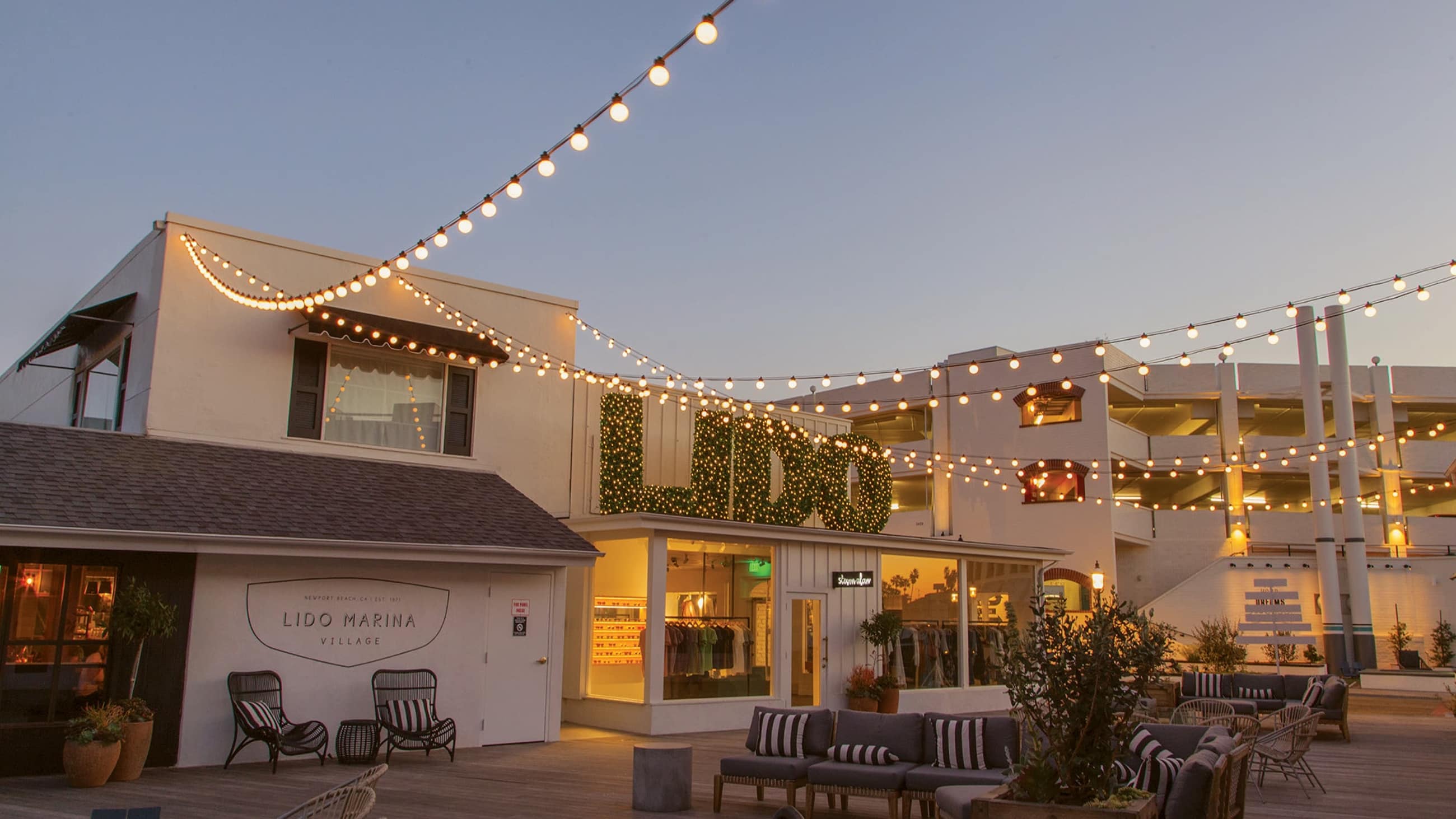 Lido Marina Village · RSM Design