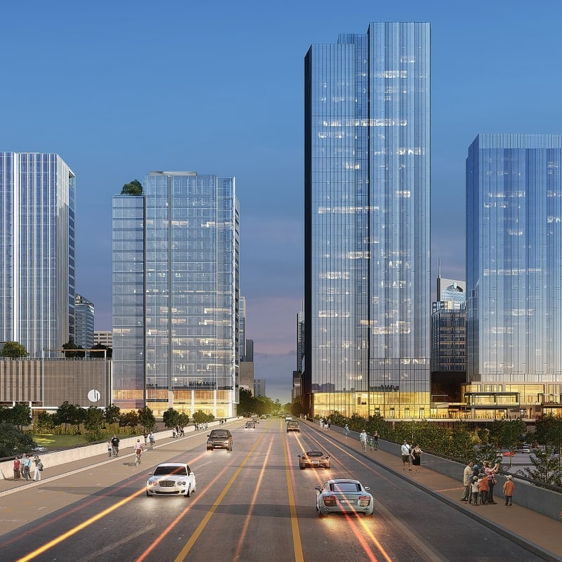 Digital Signage Integration · RSM Design