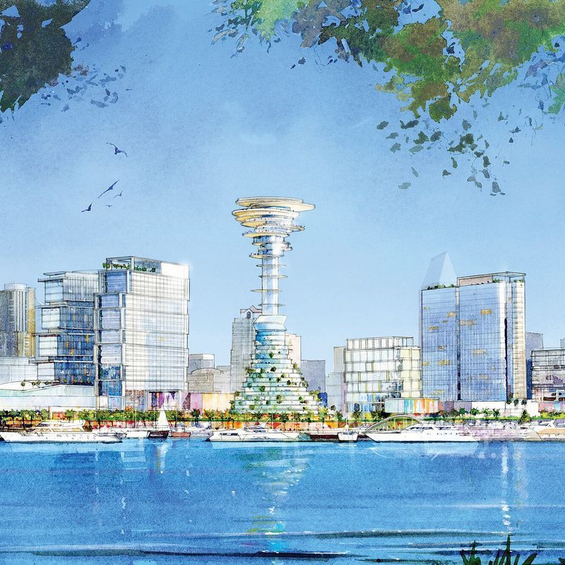 RSM Design · Connecting People to Place