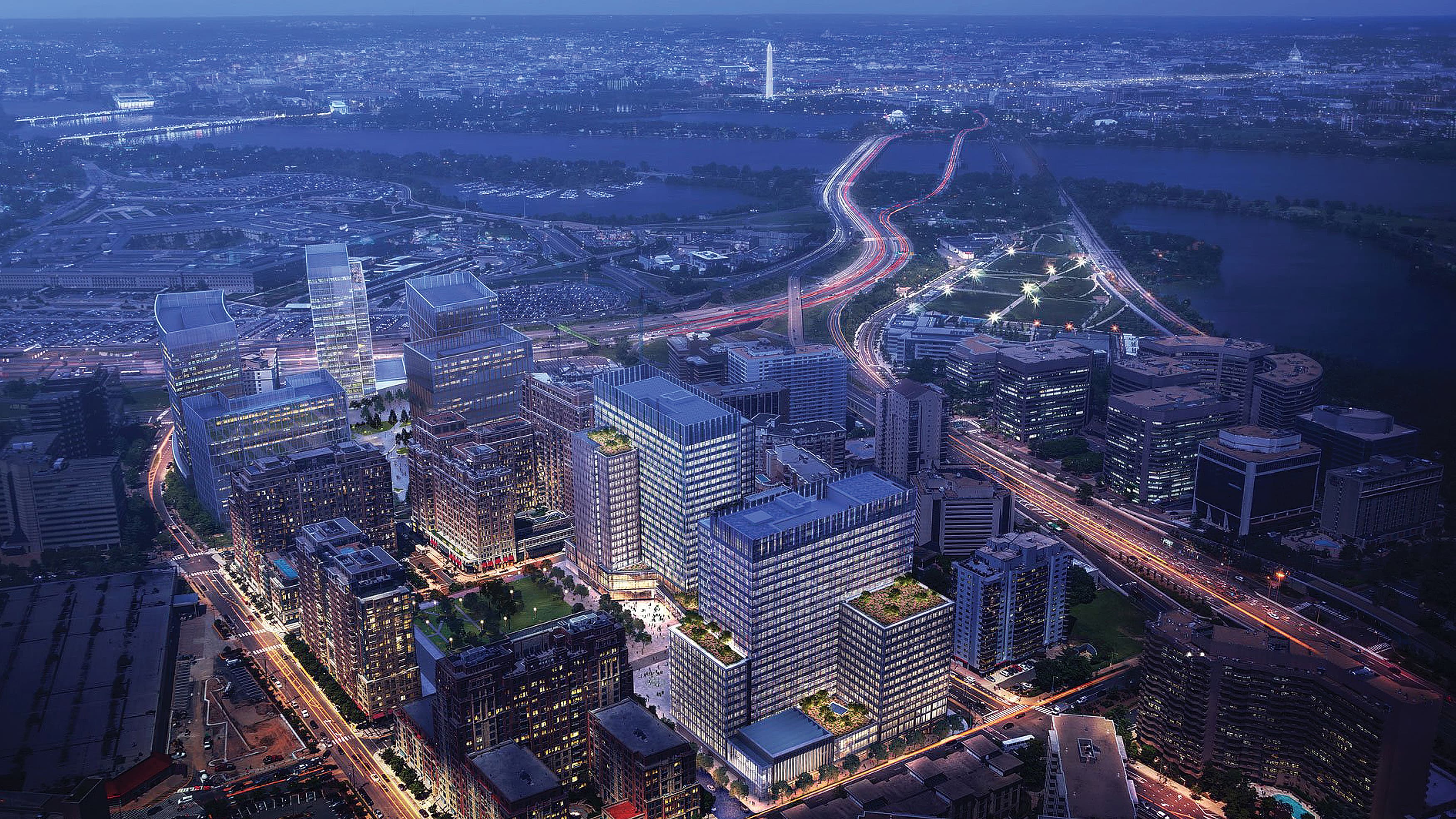 National Landing · RSM Design