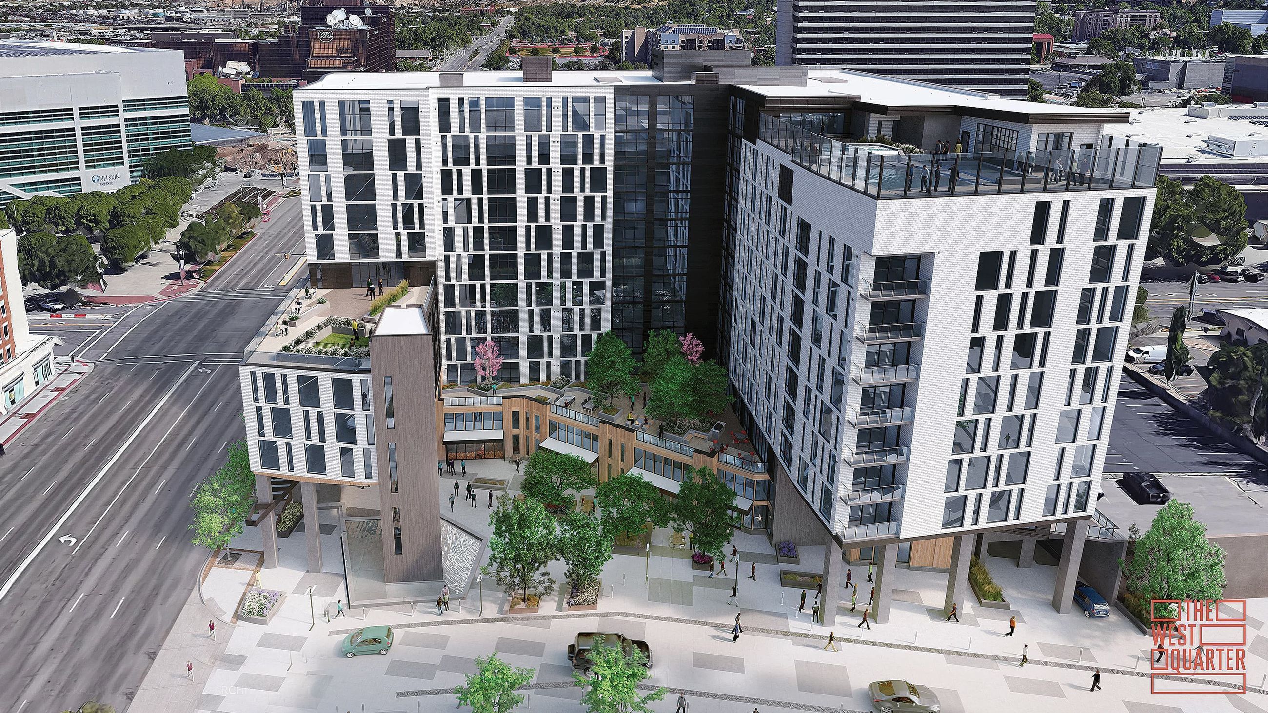 The West Quarter · RSM Design