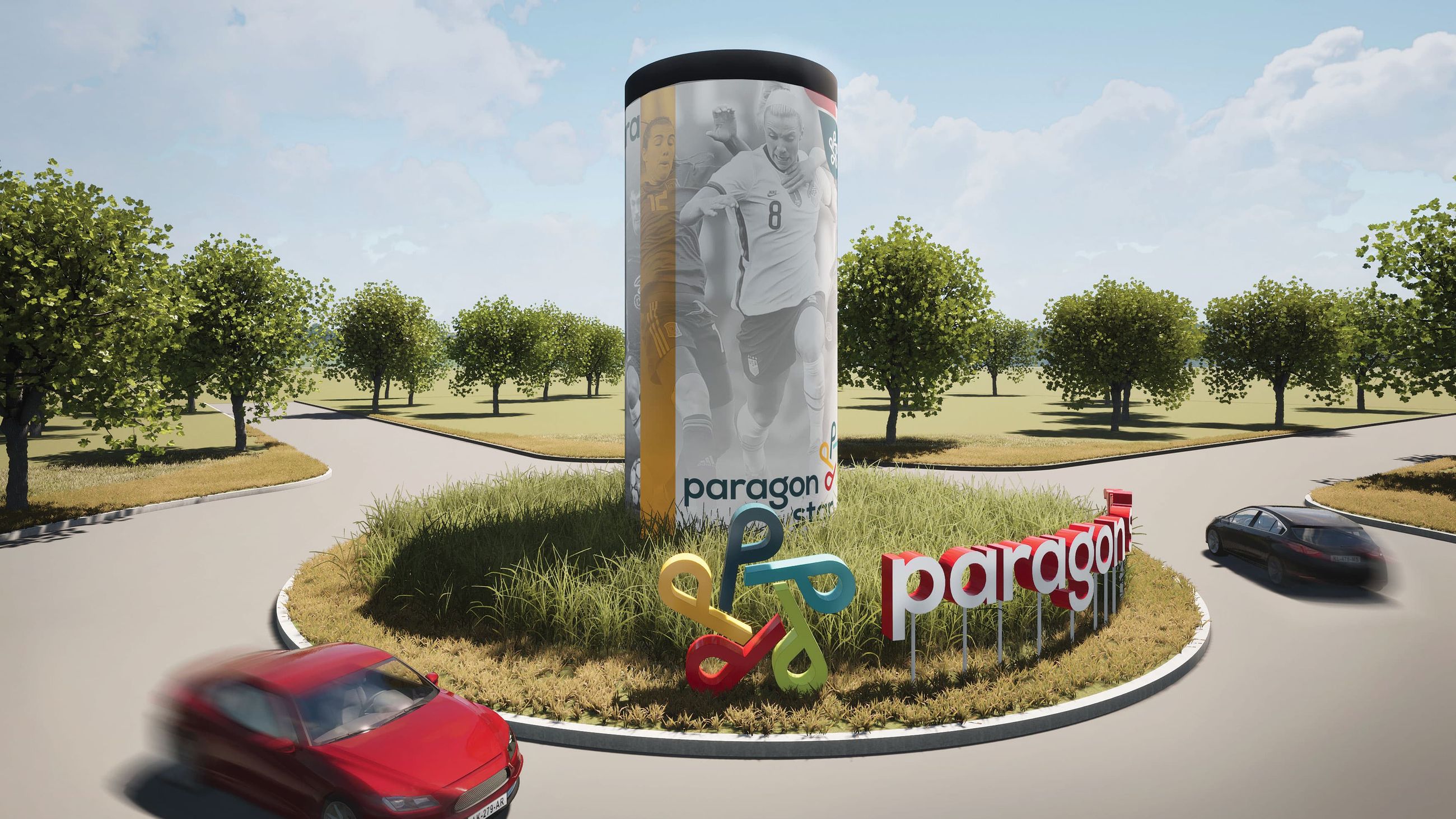 Paragon Star · RSM Design