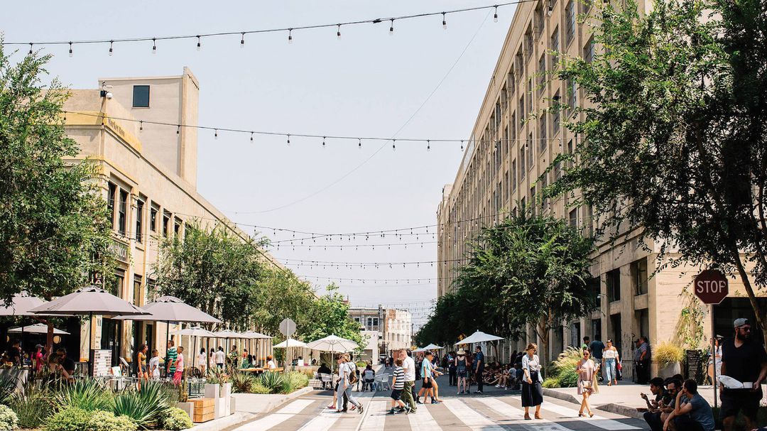 The ROW DTLA · RSM Design