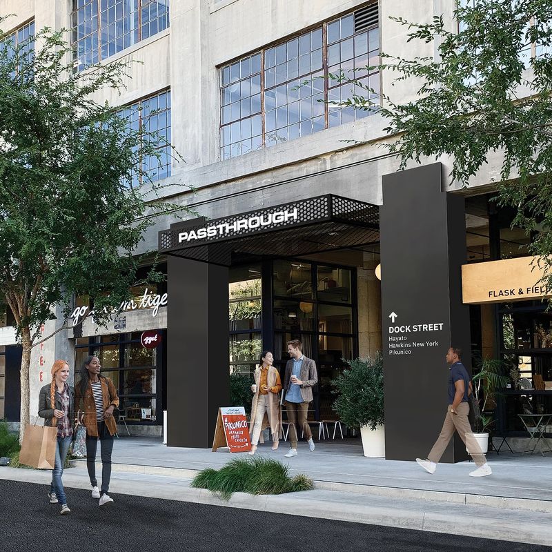 Wayfinding Signage Design · RSM Design