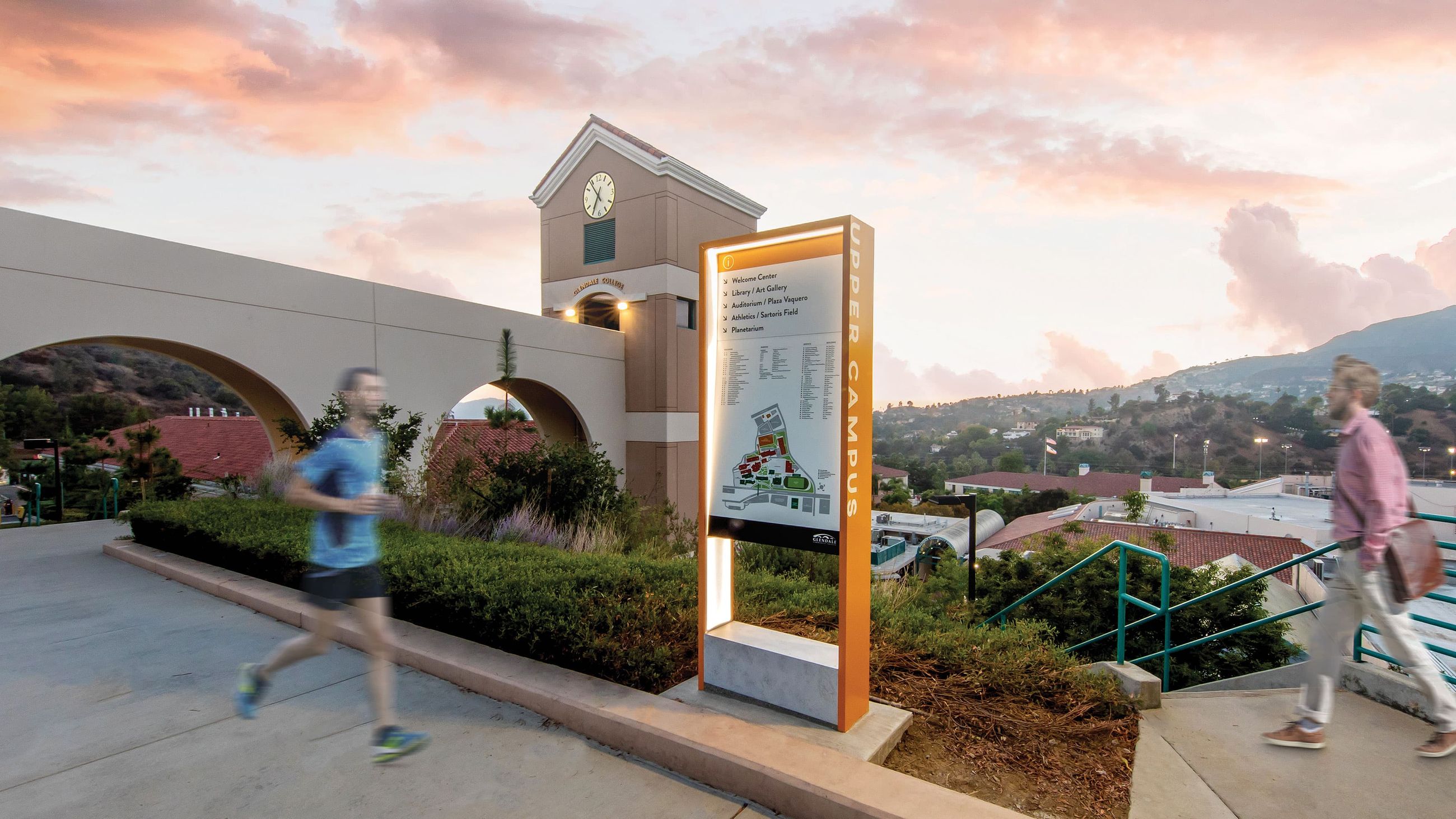 Glendale Community College · RSM Design