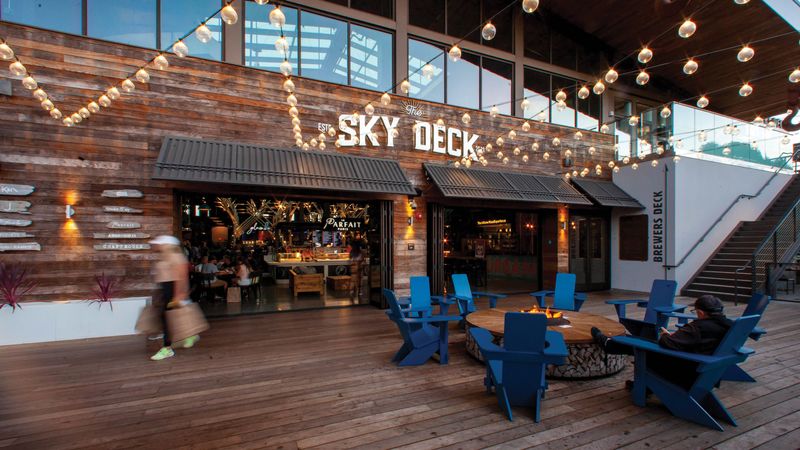 The Skydeck · RSM Design