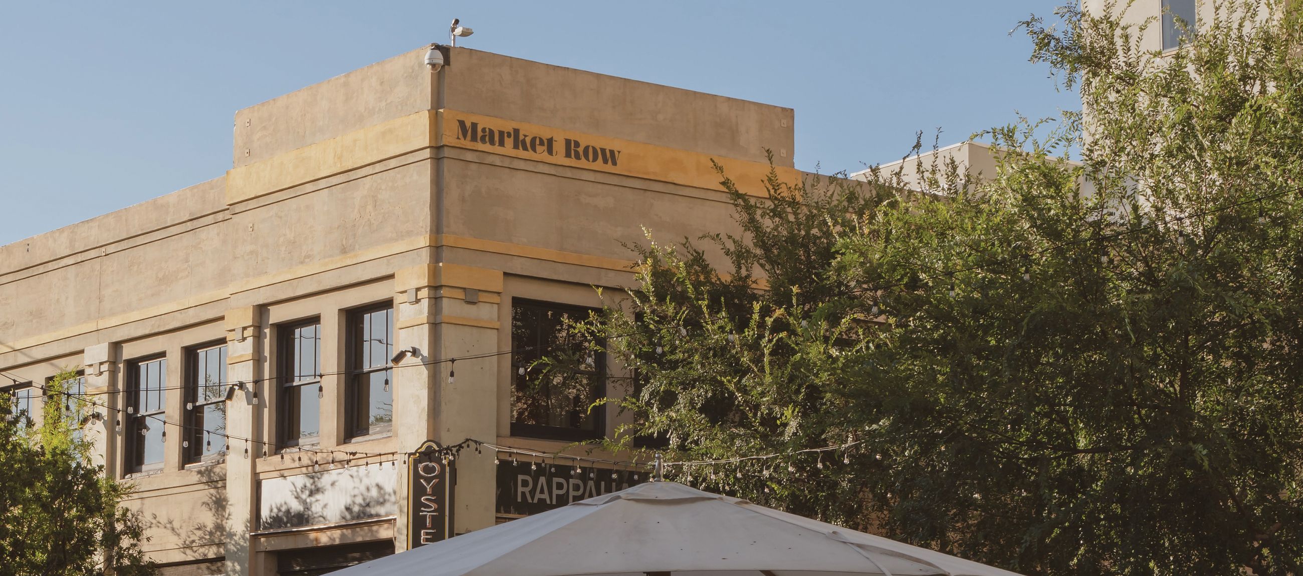 The ROW DTLA · RSM Design