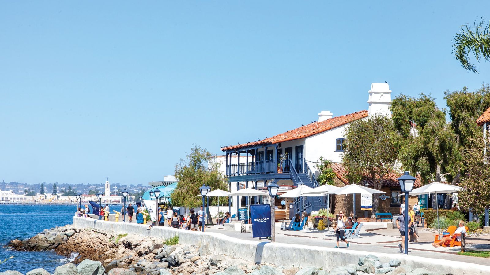 Seaport Village · RSM Design