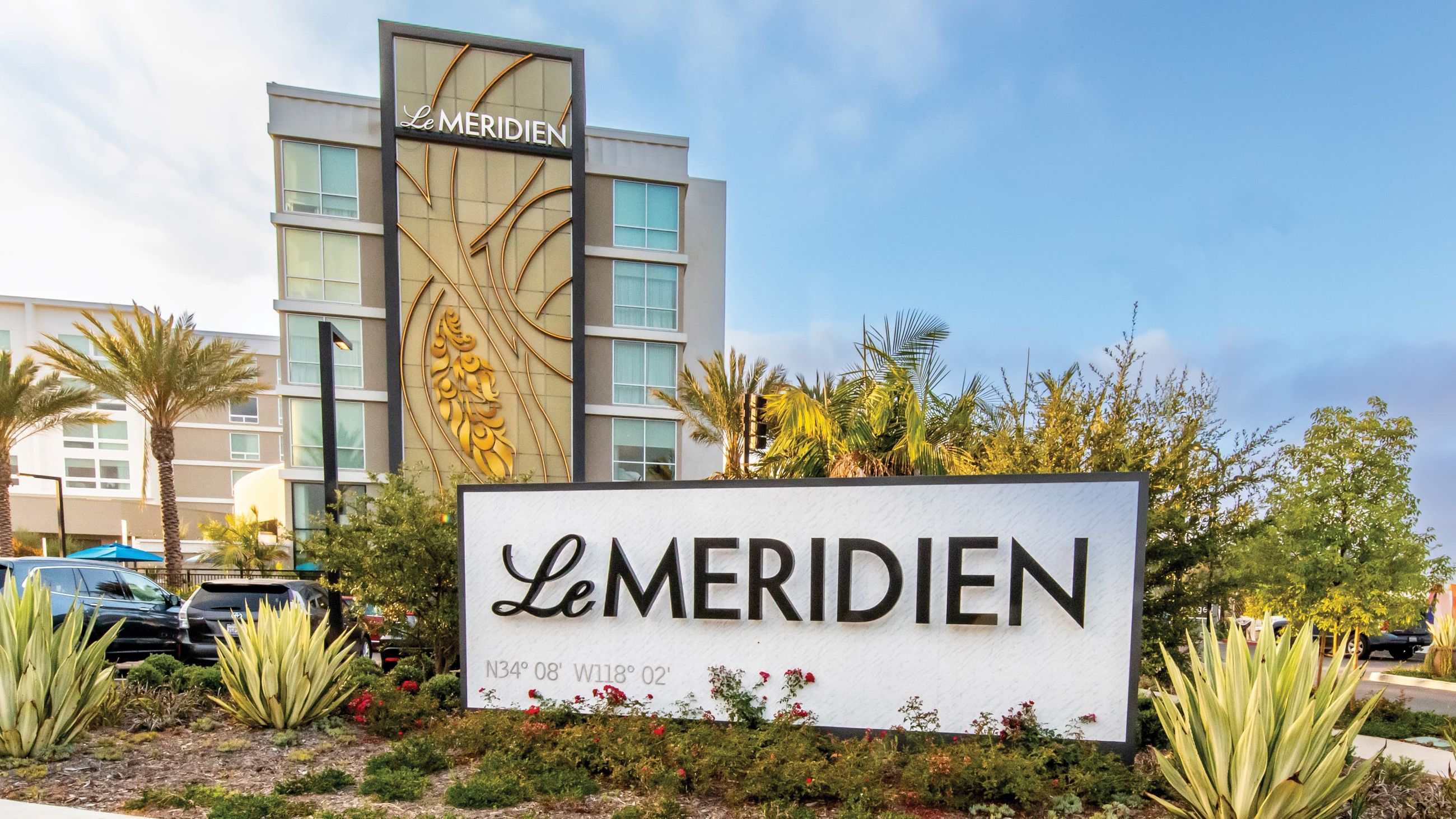 Le Meridien Hotel · RSM Design