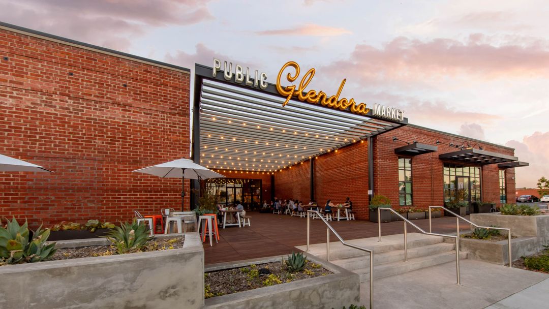 Glendora Public Market · RSM Design